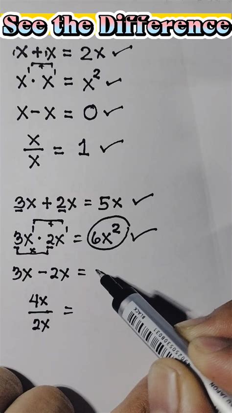 Math Review The Most Important Lesson In Mathematics The Basic