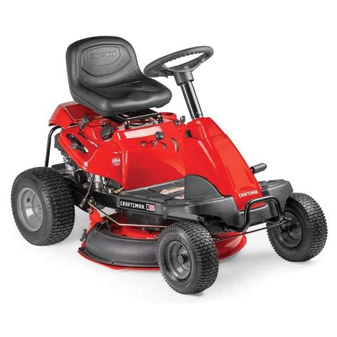 Craftsman Rear Engine Riding Mower 135 Hp