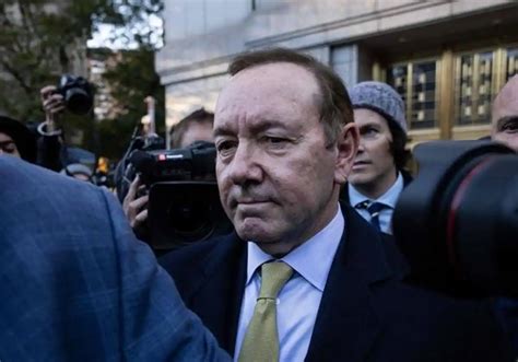 Comienza En Londres El Juicio Contra Kevin Spacey Por Delitos Sexuales