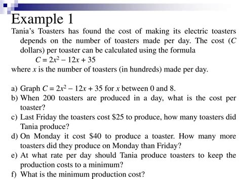 PPT Max And Min Problems PowerPoint Presentation Free Download ID 3033896