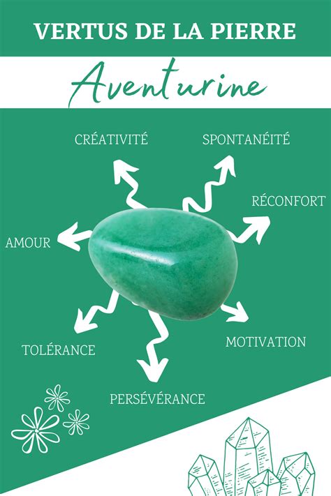 Aventurine Vertus Bienfaits Et Signification Artofit