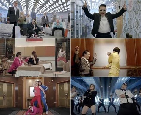 싸이 신곡 젠틀맨 첫날부터 2천만뷰 돌파 경기뉴스