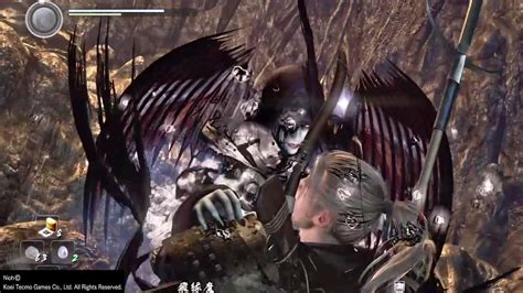 【仁王】7 飛縁魔戦闇の奥のボス【nioh】 Youtube