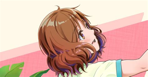 響けユーフォニアム 黄前久美子 マテバシイのイラスト Pixiv