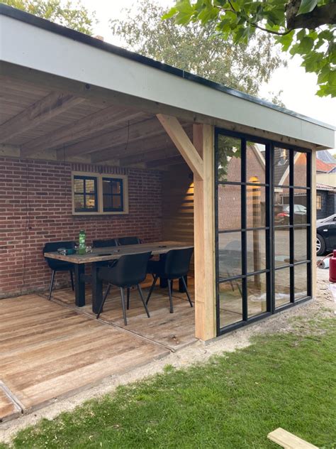 Overkapping In De Tuin Jellina Detmar Interieur And Styling Blog
