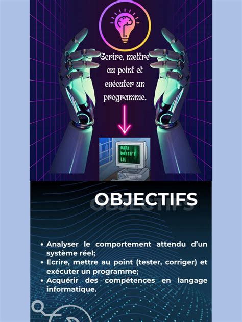 Algorithme And Algorigramme Python And Scratch Pdf Programmation Informatique Python