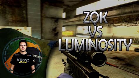 Keyd Stars Zqk Vs Luminosity Esl ESEA Pro League YouTube
