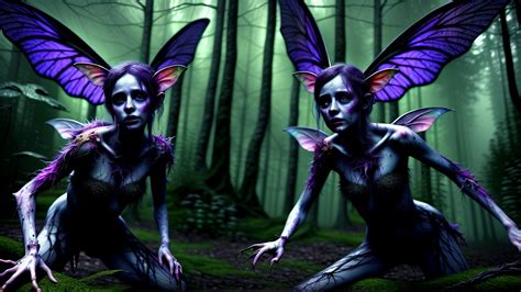 Dark Fae By Gritzelplix On Deviantart