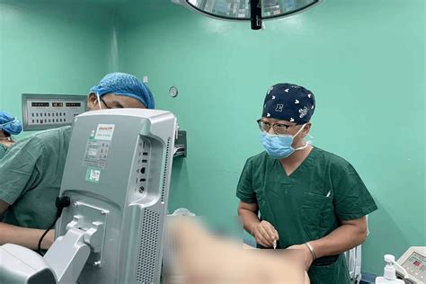 揭秘这家医院麻醉师“一针准”的真相手术超声医生