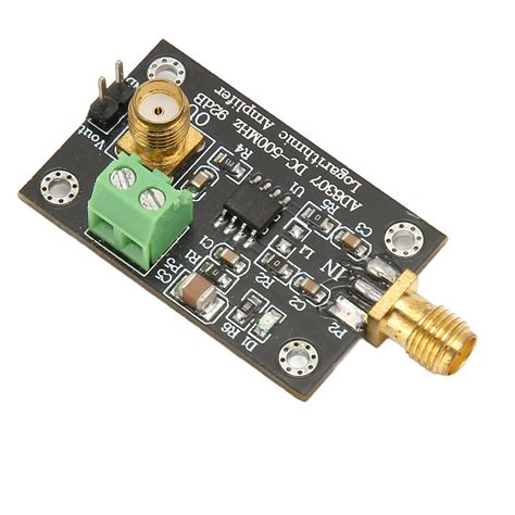 Medidor De Potencia De Radiofrecuencia Detector Logarítmico De