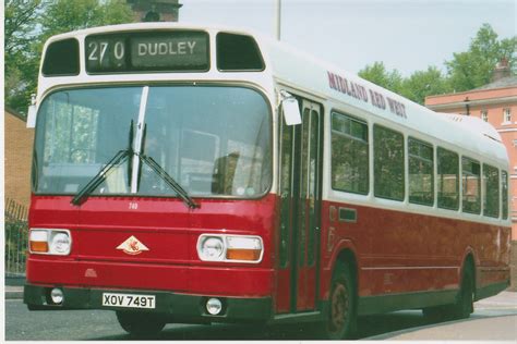 Midland Red West
