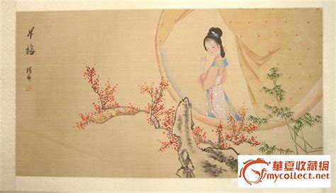 早梅配画 早梅古诗 诗配画早梅 第5页 大山谷图库