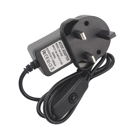 V A Raspberry Pi Voeding Lader Ac Adapter M Vicedeal