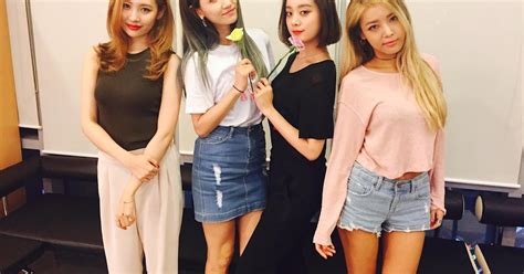 New Wonder Girls Song Leaked Koreaboo