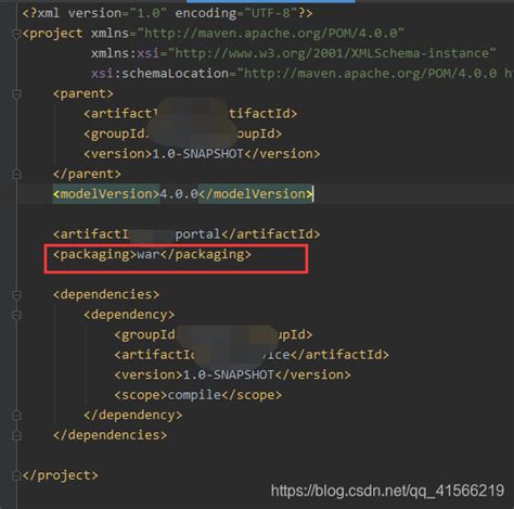 Idea—springboot多模块打包流程idea Pom多模块 启动类在父模块里怎样打包 Csdn博客