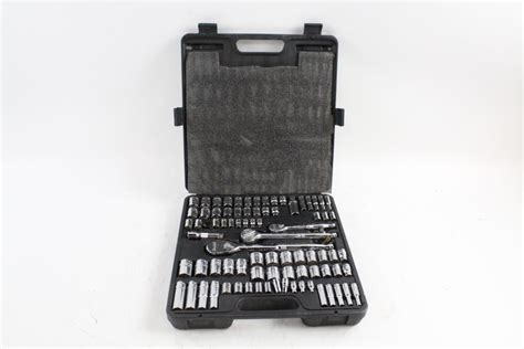 Duralast Socket Set Property Room