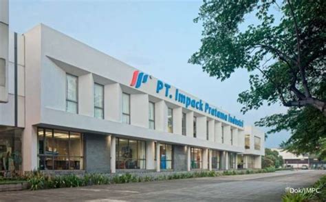 Impack Pratama Impc Kantongi Laba Rp 267 Miliar Pada Semester I 2024