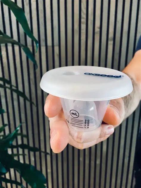 Semen Analysis Cup