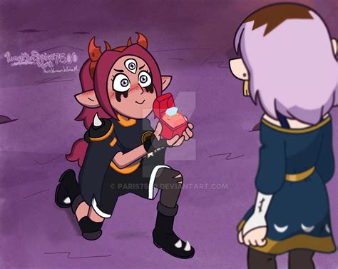 The Owl House For The Future Spoilers By Paris7500 On Deviantart