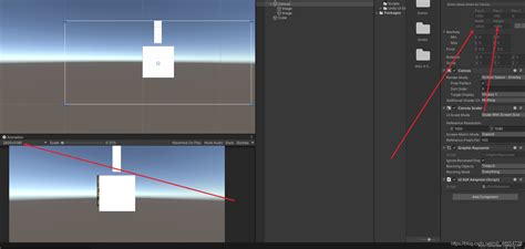 Unity Ugui Canvas详细讲解！！！！！toggle Tool Handle Position Csdn博客