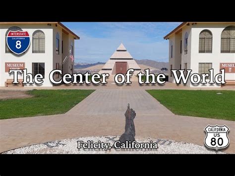 The Center Of The World