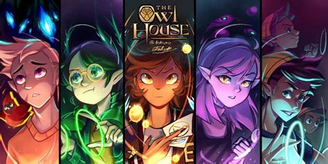 Disney Reveales Trailer For ‘the Owl House Season Threes Special Episode