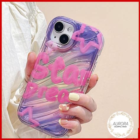 Jual Casing Ponsel Alfabet Cocok Untuk Iphone S S X XR XS Max Pro Max