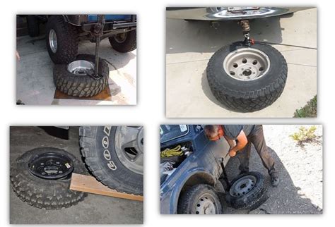 How To Break The Bead On A Tire Guide ATV Dirt Bikes Trucks