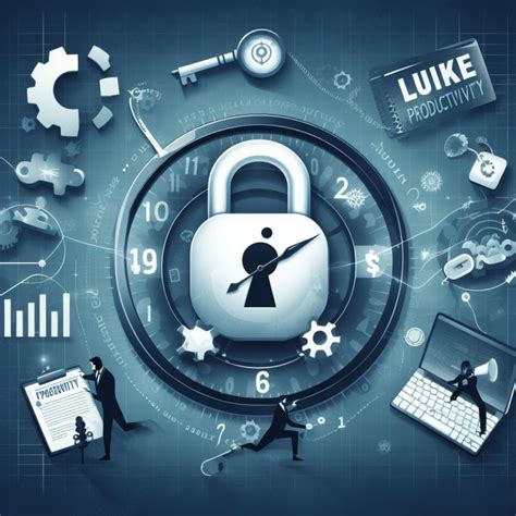 Unlocking Your Productivity A Guide To Effective Time Management