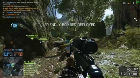Battlefield 4 Aggressive Recon Youtube
