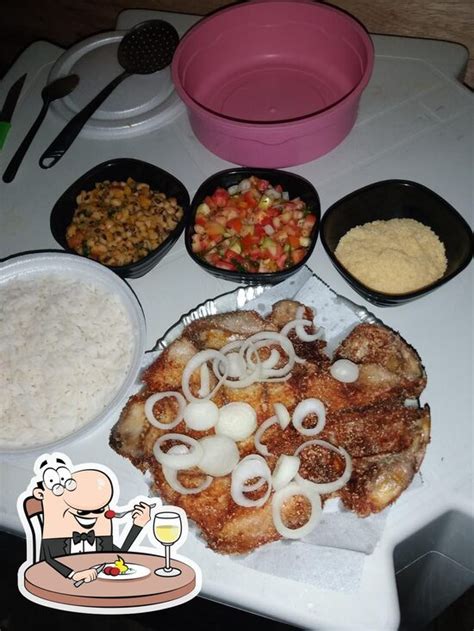 Restaurante Prato Feito Brasil Av Pompílio Brandão Alcântara