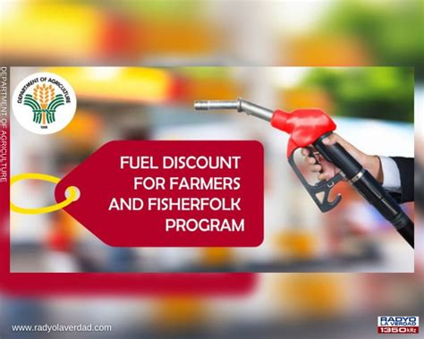 DA Magbibigay Ng Fuel Subsidy Sa Mga Magsasaka At Mangingisda Radyo