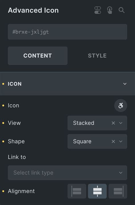 Advanced Icon Bricks Ultra