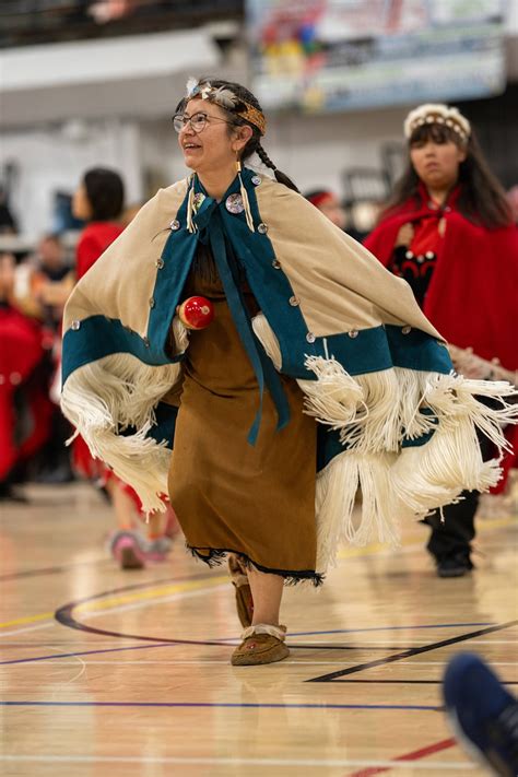 The Highs And Lows For Gitxsan At The 2024 All Native Basketball