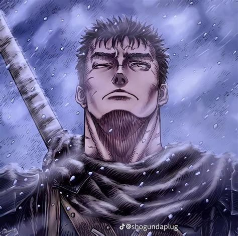 Épinglé sur berserk
