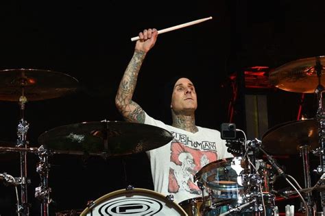 Travis Barker On Having His Own Label And Covering Nirvana With Post