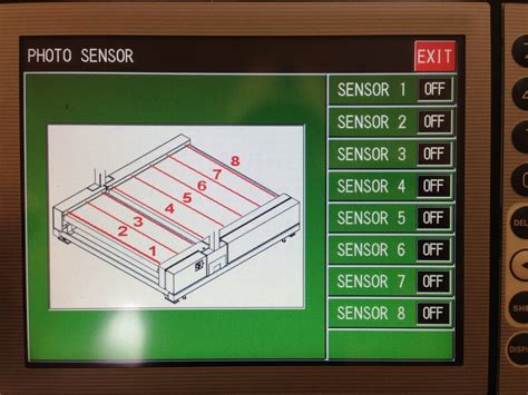Cubiscan 200ts Photo Sensor Error 2125 Or 2136 Error 51 In Qbit Software