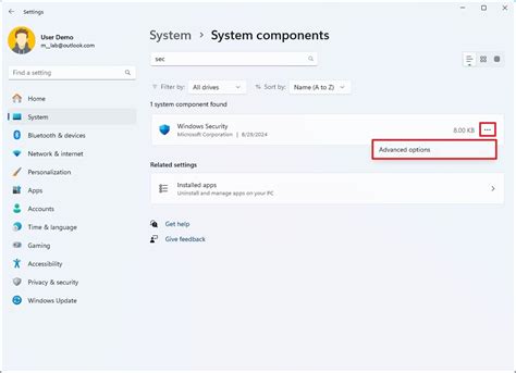 How To Reset The Windows Security App To Fix Problems On Windows 11 And