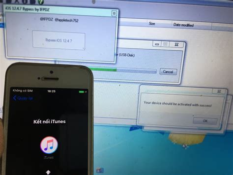 Bypass Icloud Ios Windows VietFones Forum