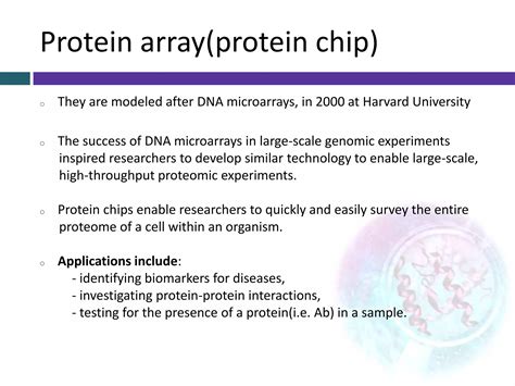 Techniques In Proteomics Pptx