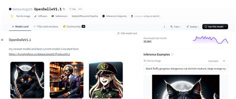 transform text to image for free with hugging face dev community