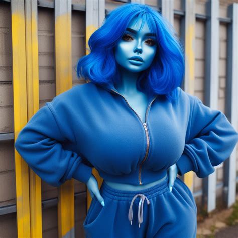 Violet 19 Ai By Bigblueai On Deviantart