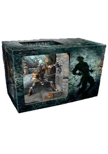 Mortal Kombat Kollectors Edition Gameplanet