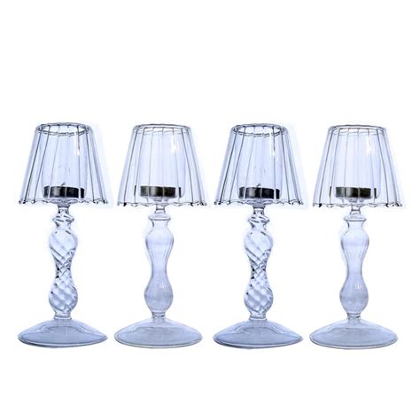 Table Lamp Candle Holder At Alexander Feakes Blog