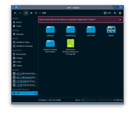 Solved Unable Unmount And Mount A Usb Drive The Freebsd Forums