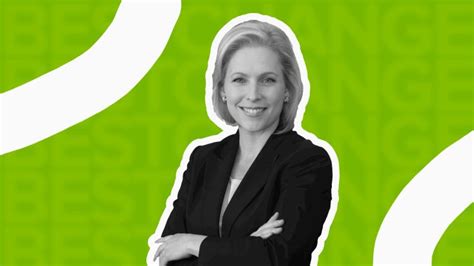 Senator Kirsten Gillibrand Has Announced A New Draft Of Her Crypto Bill