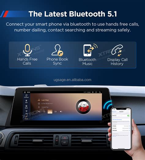 Xtrons 10 25 Inch Head Unit 8 128g Carplay Android Autoradio Navigation