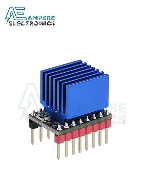 Tmc2209 V2 Stepper Motor Driver Module Ampere Electronics