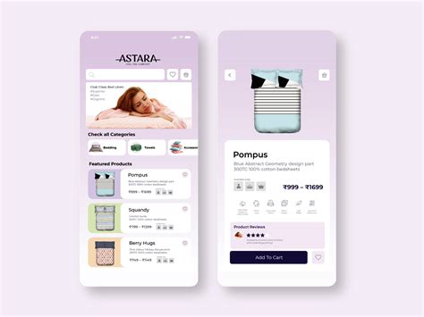 E Commerce Ui Ux By ArunkumarG On Dribbble