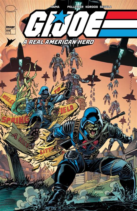 G I JOE A Real American Hero 308 RazorFine Review